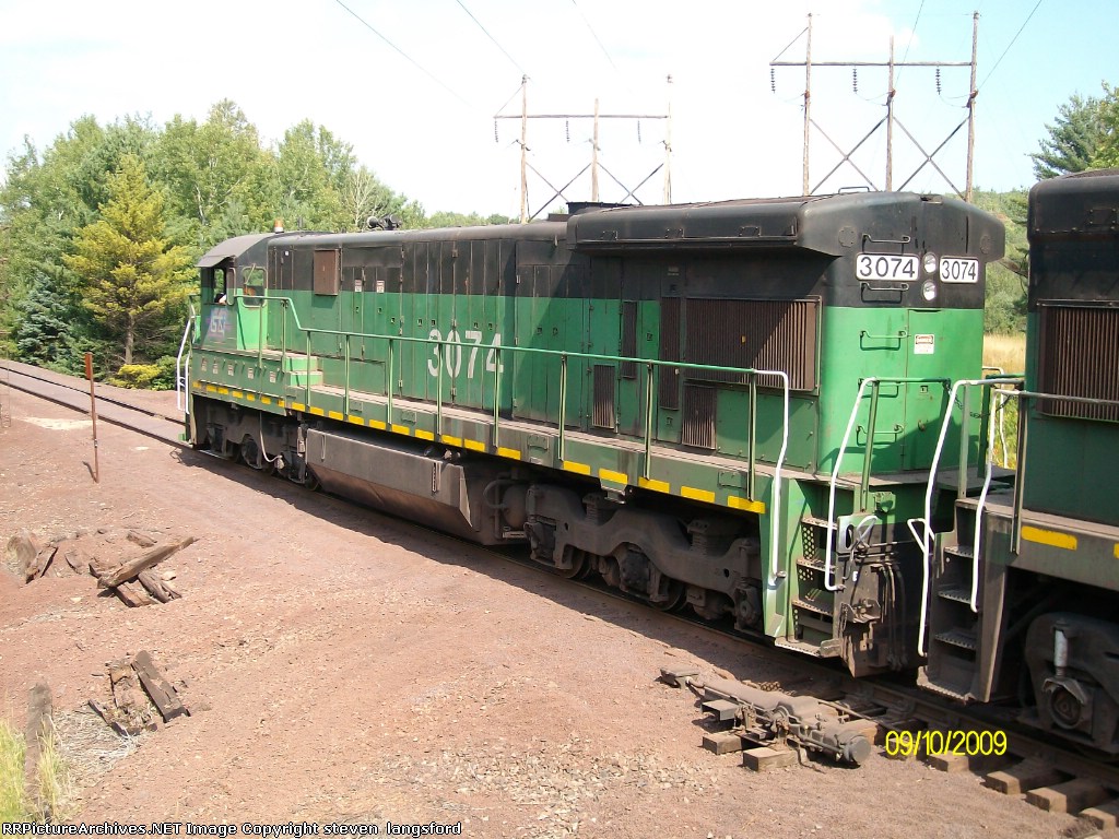 LS&I At Palmer Line Jct